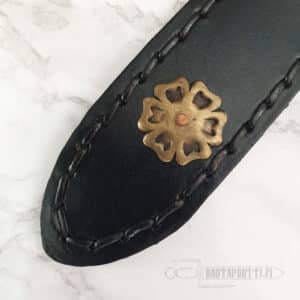 Long Knightly Belt - Irongate Armory