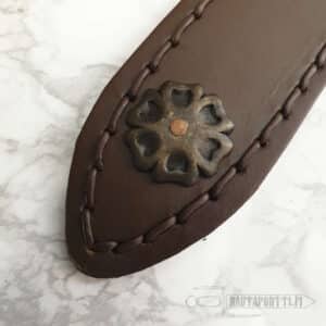 Long Knightly Belt - Irongate Armory