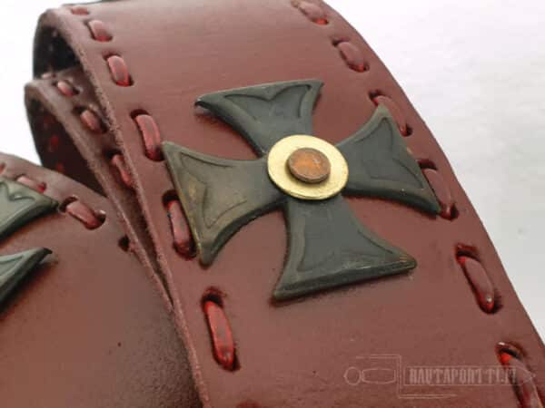 Long Knightly Belt - Irongate Armory