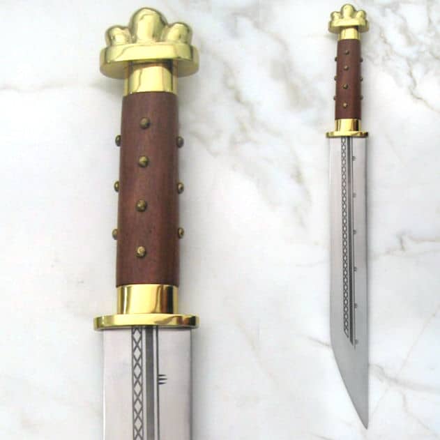 Seax - Irongate Armory