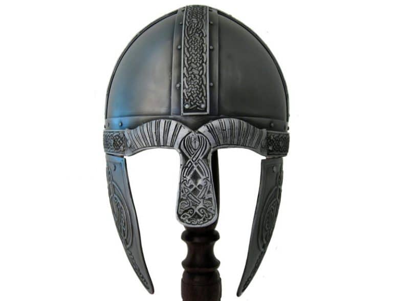 Embossed Viking Helmet - Irongate Armory