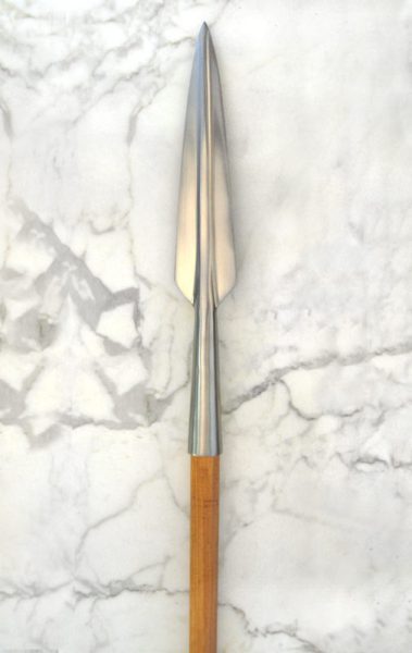 Greek Spearhead - Irongate Armory