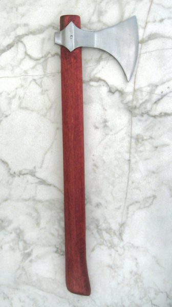 Danish Hand Axe - Irongate Armory