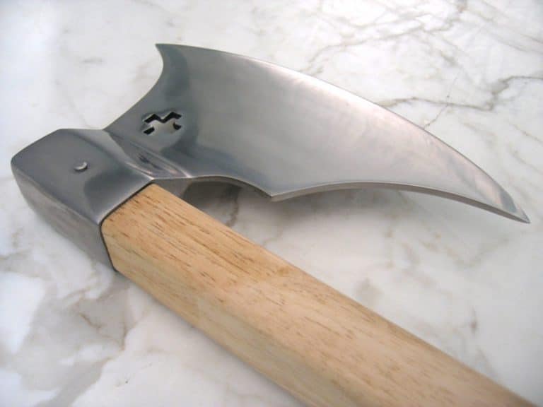 Crusader Axe - Irongate Armory