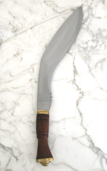 Assam Rifles Kukri - Irongate Armory