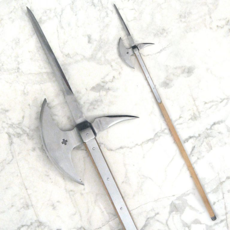 Poleaxe - Irongate Armory