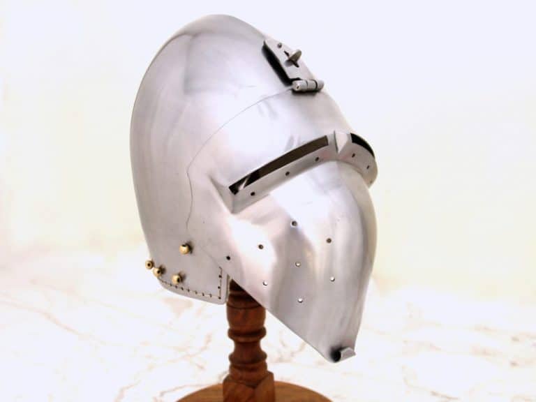 German Bascinet - Irongate Armory