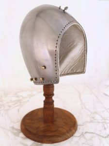 German Bascinet - Irongate Armory