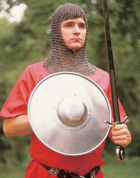 Buckler - Irongate Armory