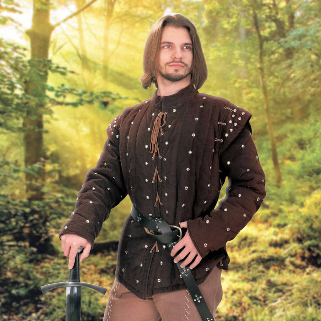 Robin Of Locksley Gambeson - Irongate Armory