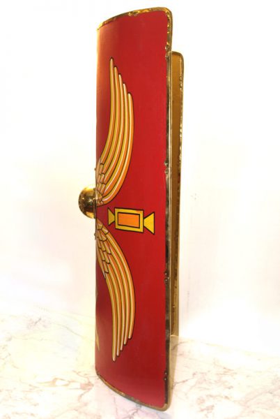 Classic Roman Scutum - Irongate Armory