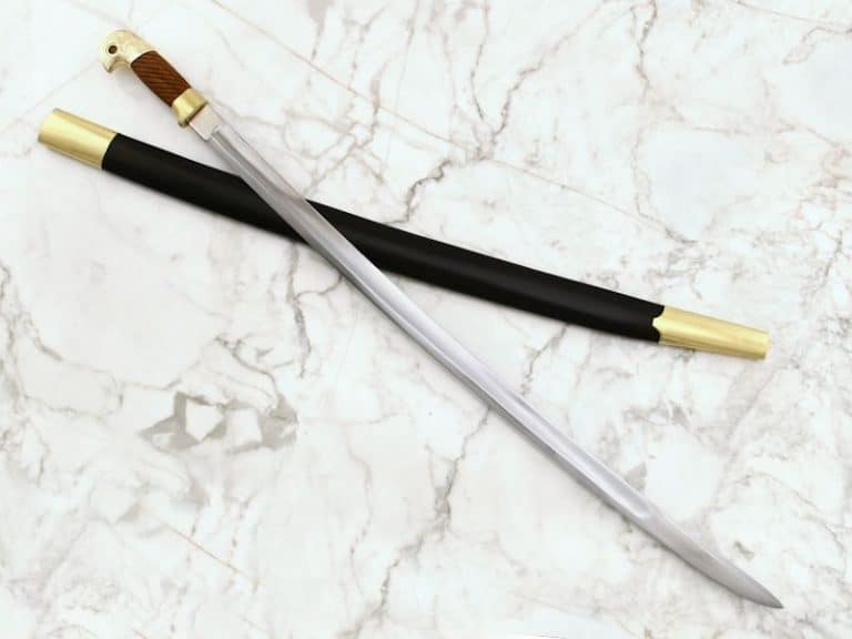 Russian Cossack Shashka - Irongate Armory