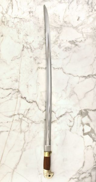 Russian Cossack Shashka - Irongate Armory