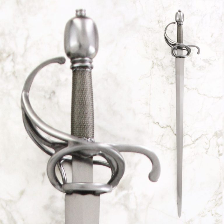 Rapiers and Basket-Hilted Swords - Irongate Armory