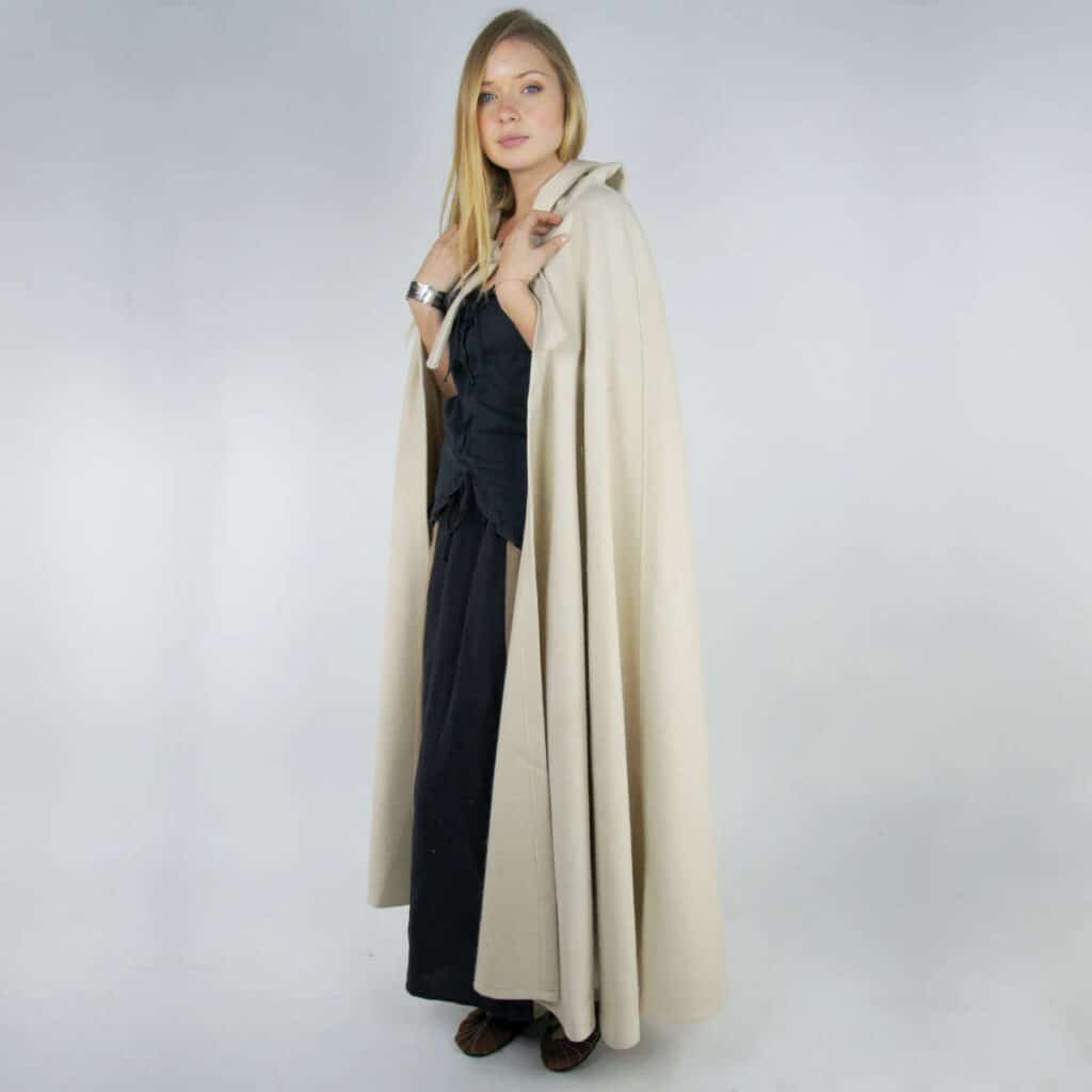Woollen Cloak - Irongate Armory