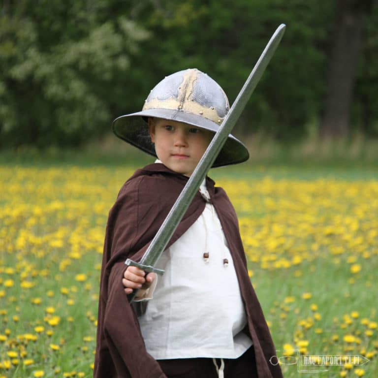 Medieval Sword, Plastic - Irongate Armory