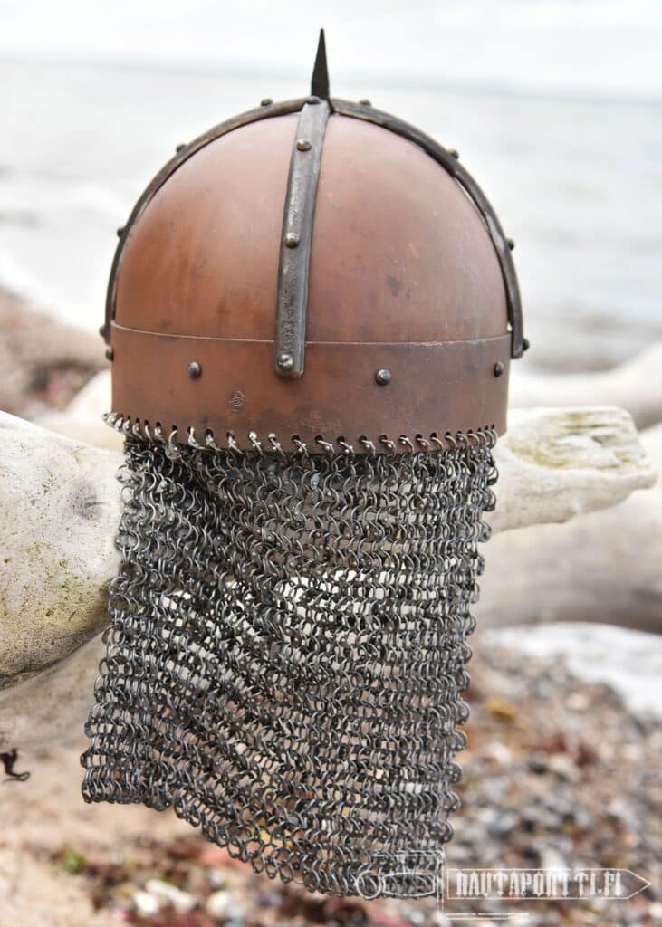 Gjermundbu Helmet - Irongate Armory