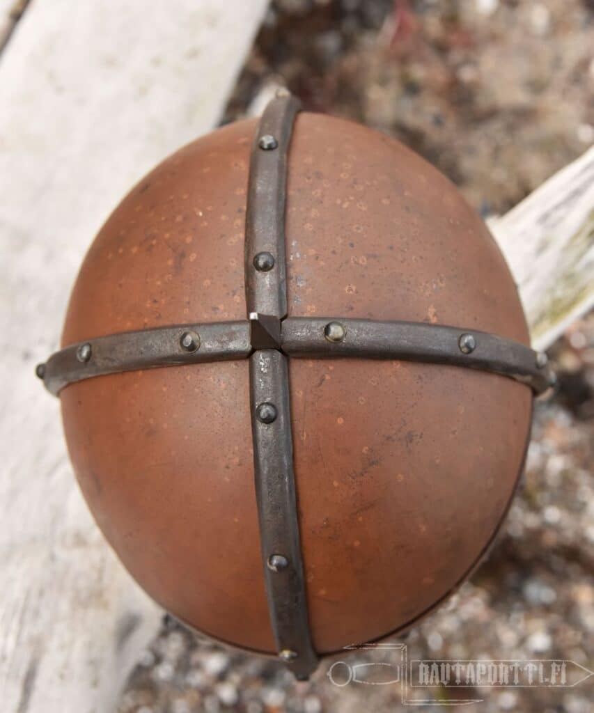 Gjermundbu Helmet - Irongate Armory