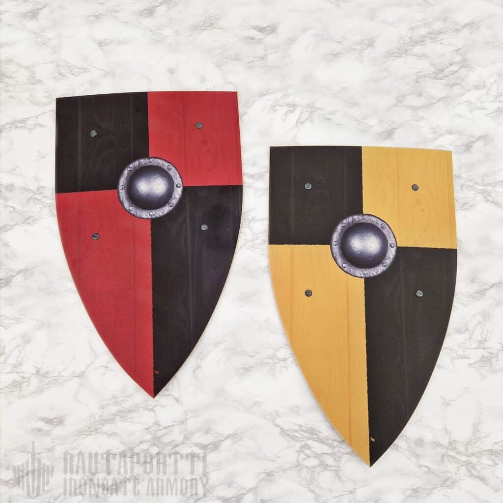 Knightly Shield for Children - Irongate Armory