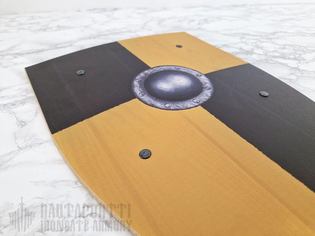 Knightly Shield for Children - Irongate Armory