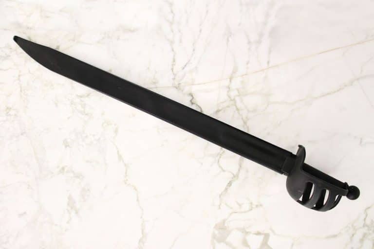 Synthetic Cutlass - Irongate Armory