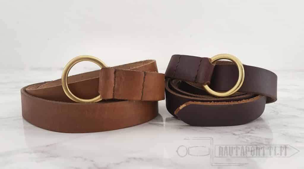 Ring Belt - Irongate Armory