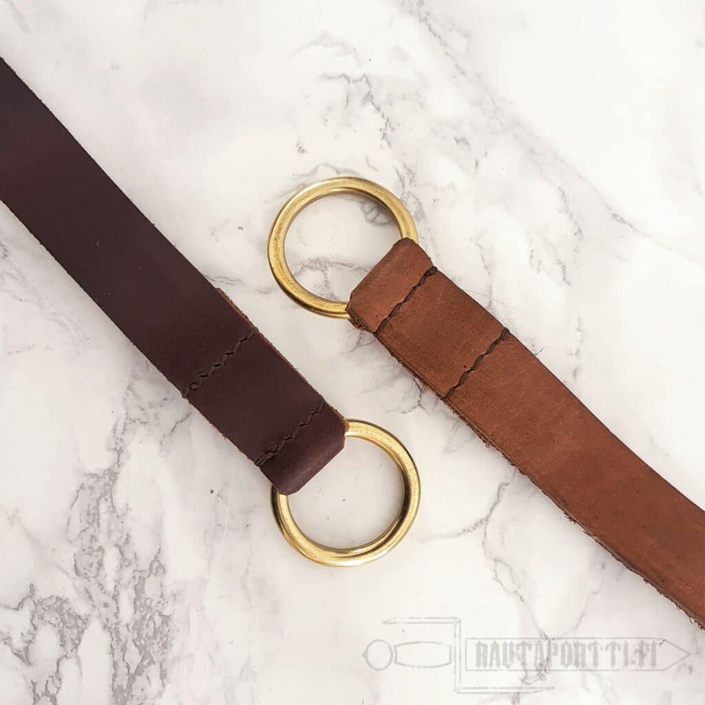 Ring Belt - Irongate Armory