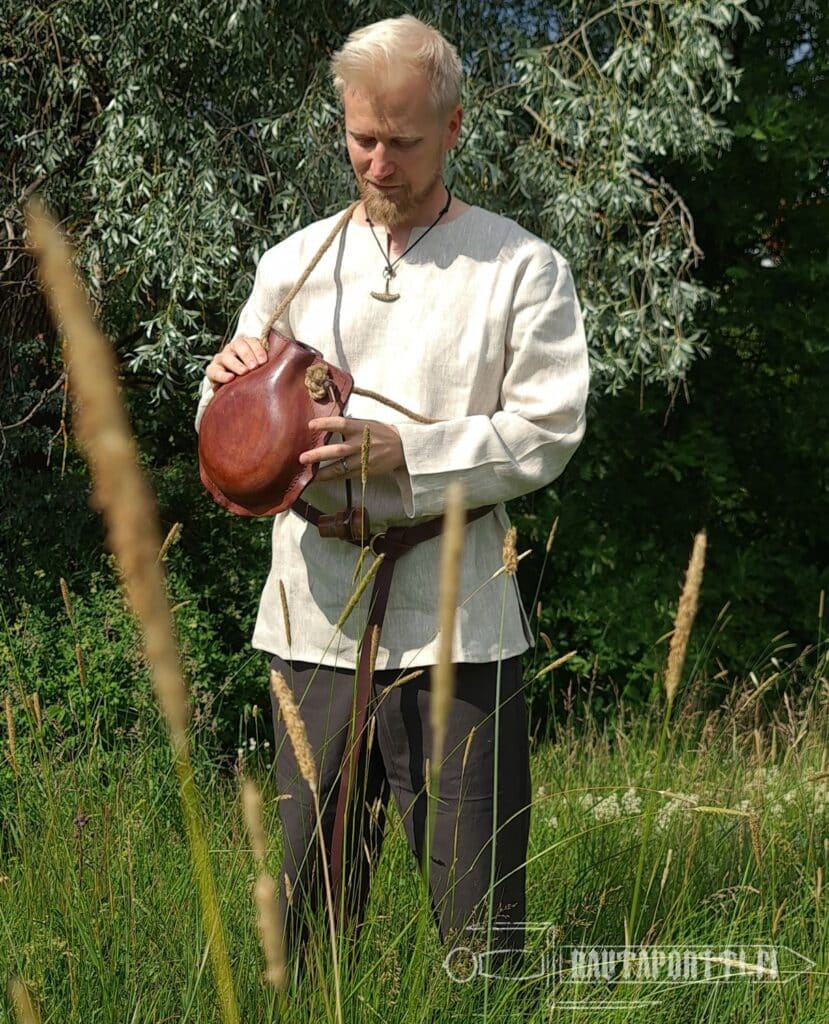 Pilgrim Bottle / Water Bottle - Irongate Armory