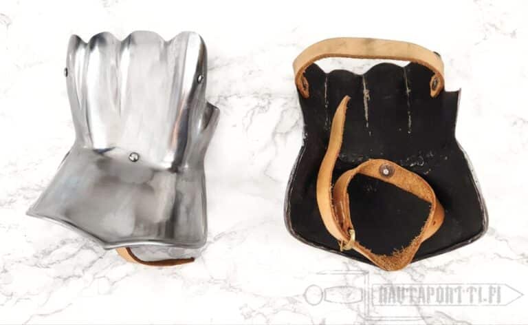 Half Gauntlets - Irongate Armory