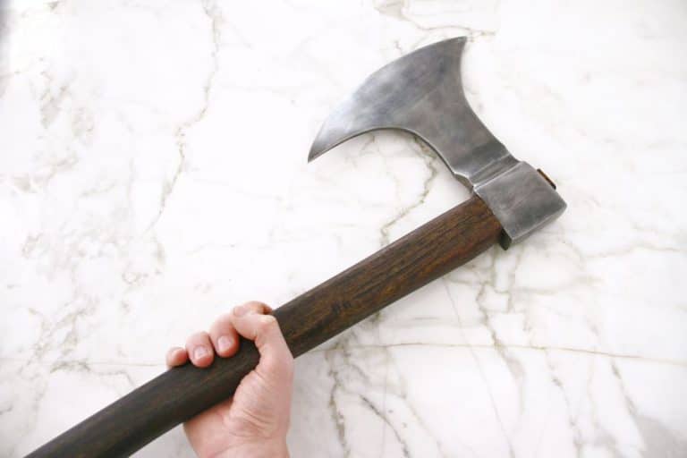 Medieval Huntsman Axe - Irongate Armory