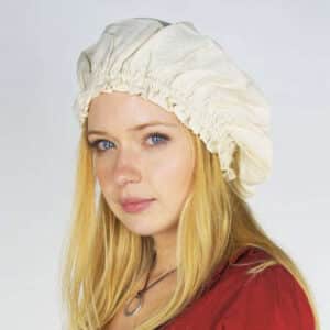 Muffin Cap / Mobcap - Irongate Armory