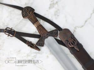 Suontaka Viking Sword - Irongate Armory