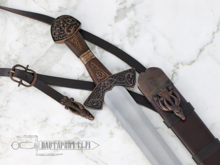 Suontaka Viking Sword - Irongate Armory