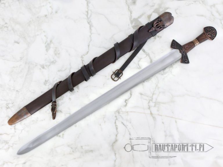 Suontaka Viking Sword - Irongate Armory