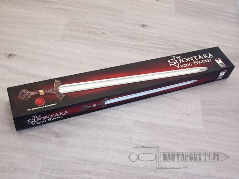 Suontaka Viking Sword - Irongate Armory