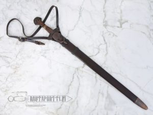 Suontaka Viking Sword - Irongate Armory