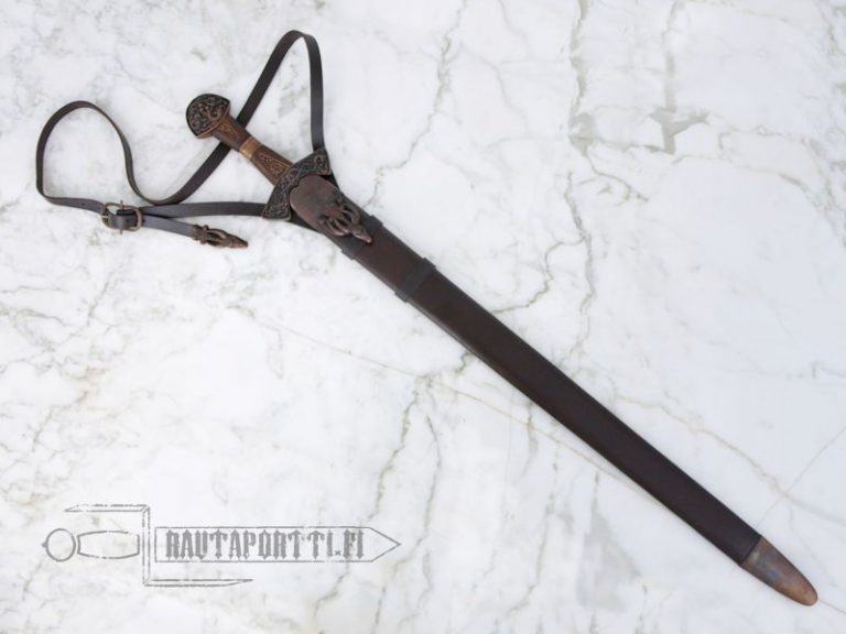 Suontaka Viking Sword - Irongate Armory