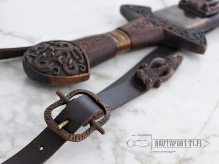 Suontaka Viking Sword - Irongate Armory