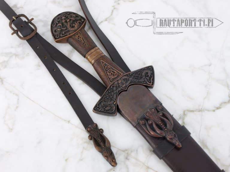 Suontaka Viking Sword - Irongate Armory