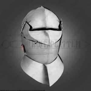 Kings Helmet with Crown - Irongate Armory