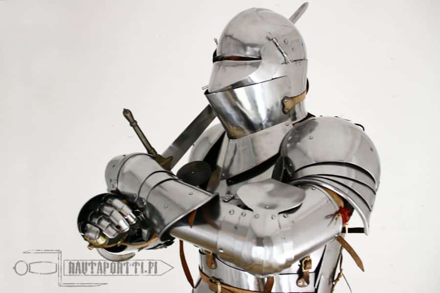 ´Avant´ Armet - Irongate Armory