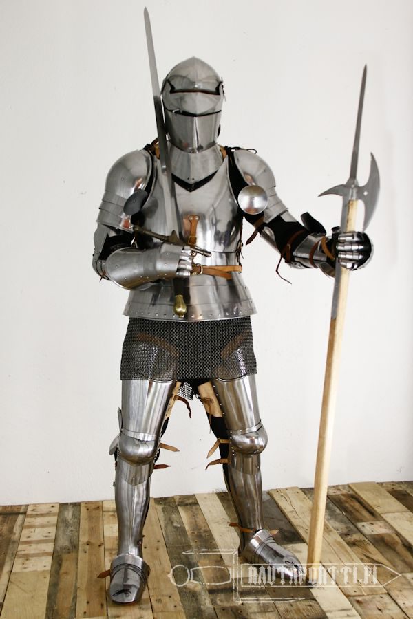 ´Avant´ Armet - Irongate Armory