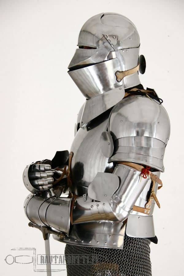 ´Avant´ Armet - Irongate Armory