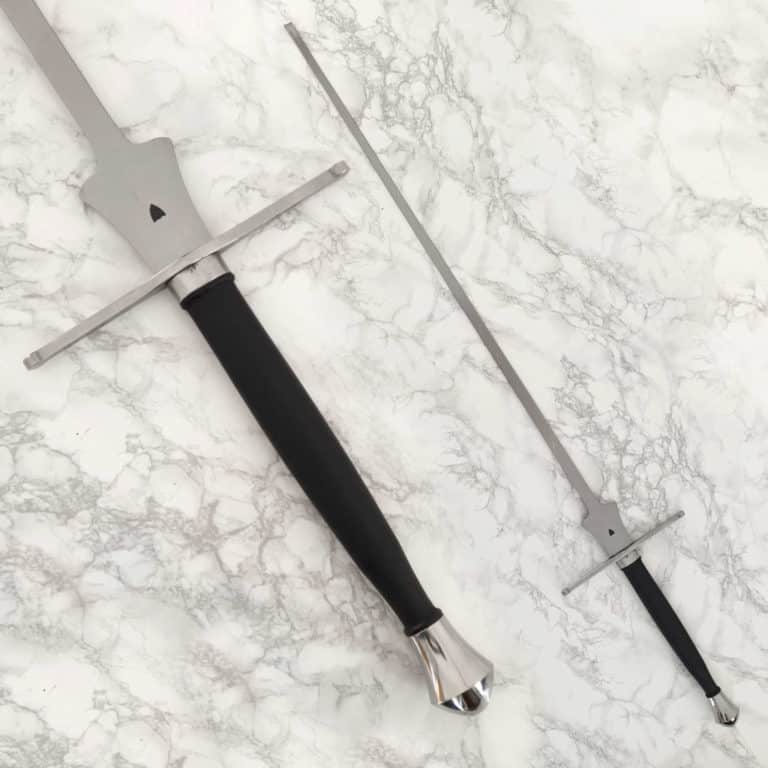 Feder Training Sword for Tourneys and Free Fights - Irongate Armory