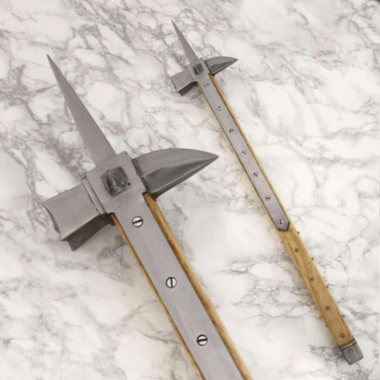 Axes, maces and warhammers - Irongate Armory