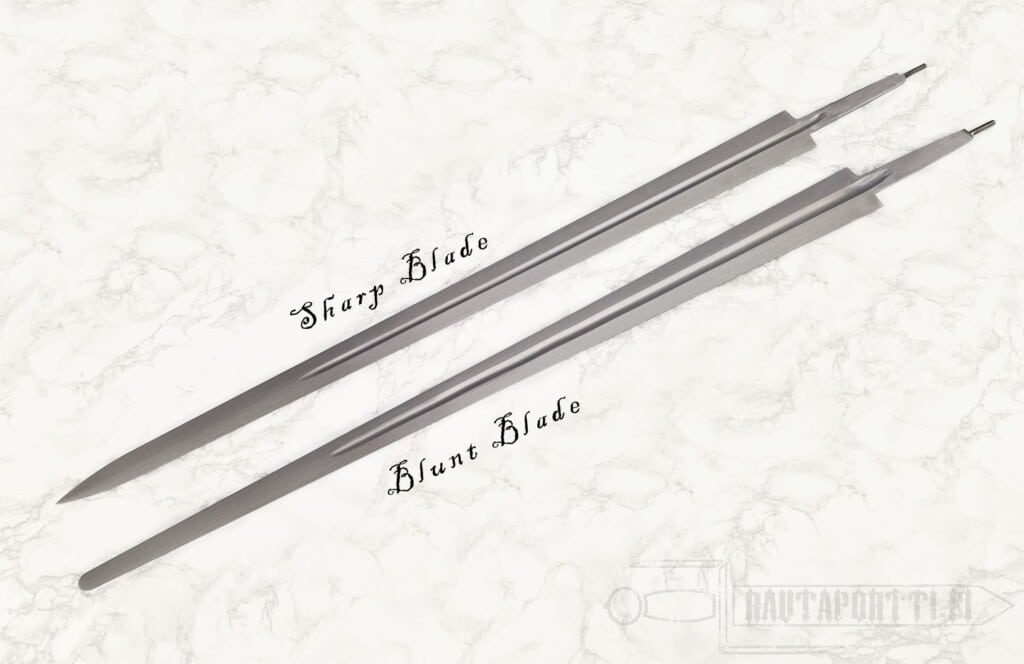 Tinker Early Medieval Sword Replacement Blade - Irongate Armory