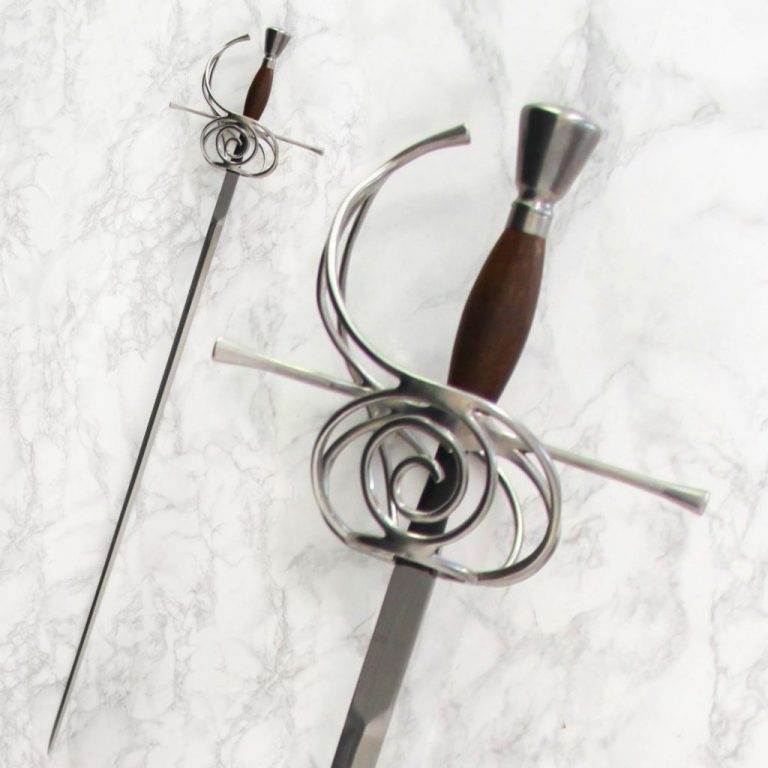 Rapiers and Basket-Hilted Swords - Irongate Armory
