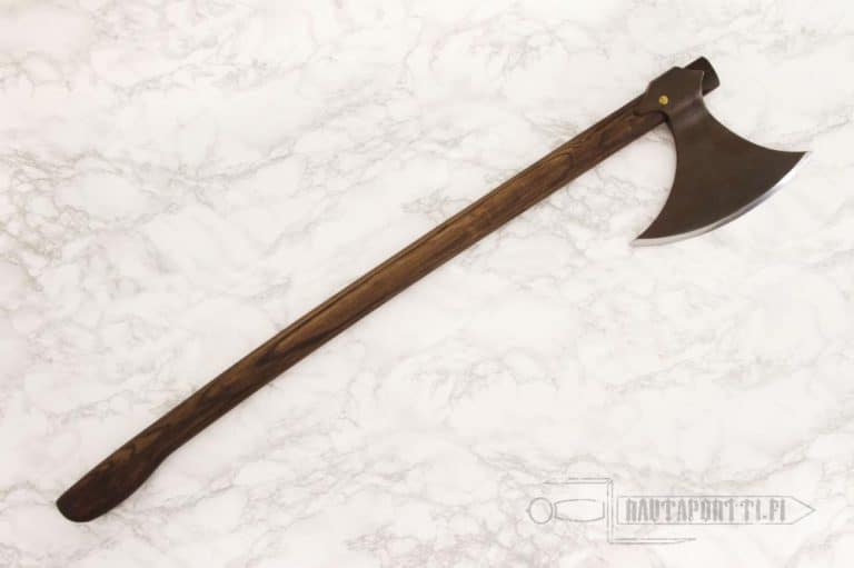 Antiqued Danish Axe - Irongate Armory