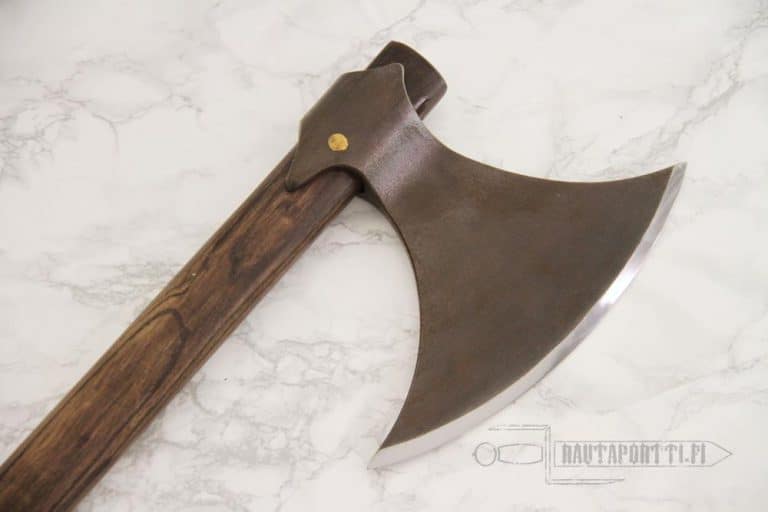 Antiqued Danish Axe - Irongate Armory