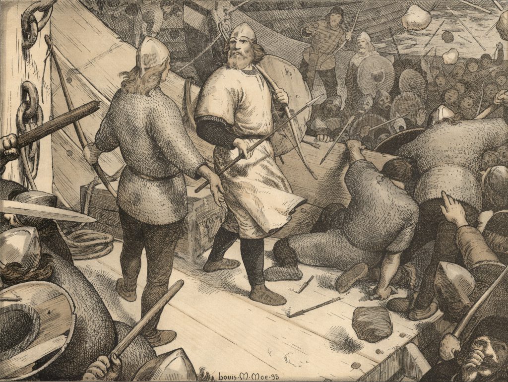 Short history of the Viking Age and the Early Middle Ages - Irongate Armory